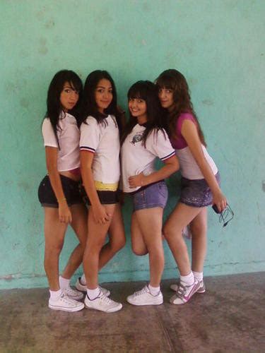 Diablillas Fotos De Las Colegialas MÁs Calientes De La Red