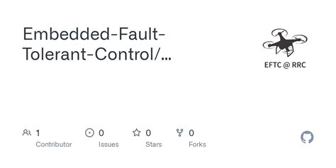 Github Embedded Fault Tolerant Controlrotationforest Fdi Dataset