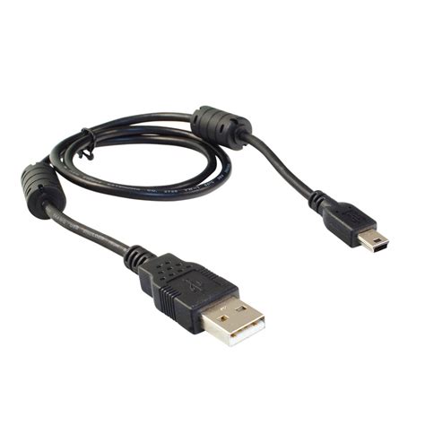 Why Ferrite Core On Usb Cable At David Prather Blog