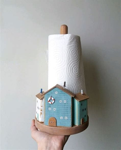Держатель для бумажных полотенец в интернет магазине на Ярмарке Мастеров Держатель для