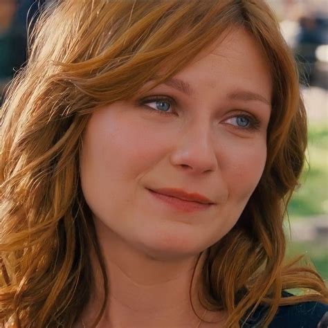🌹 Mary Jane Watson Mary Jane Watson Mary Watson Kirsten Dunst