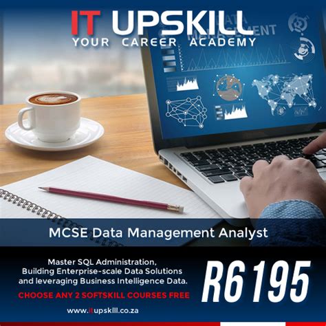 Mcse Data Management Analyst It Upskill