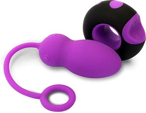 Amazon Com Odeco USB Rechargeable Wireless Remote Control Vibrating Silicone Bullet Egg LED