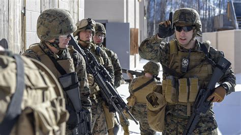 Us Marines Military Police