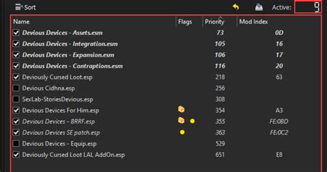 Devious Devices SE Page 183 Downloads SexLab Framework SE LoversLab