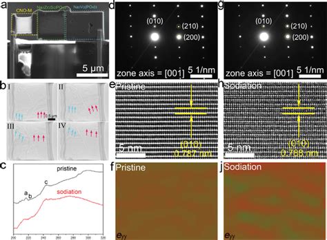 In Situ Tem Characterization Of Cno‐f The Micron‐sized Solid‐state Sib Download Scientific