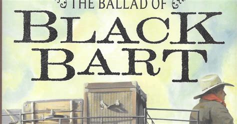 Pulp Fiction Reviews The Ballad Of Black Bart