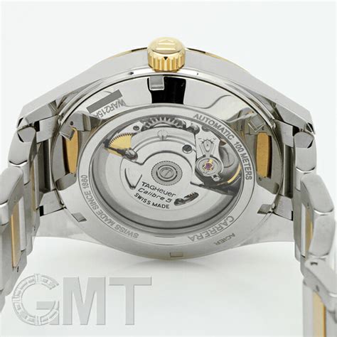 【楽天市場】タグ・ホイヤー カレラ キャリバー5 War215abd0783 シャンパン Tag Heuer 新品メンズ 腕時計 送料無料：gmt