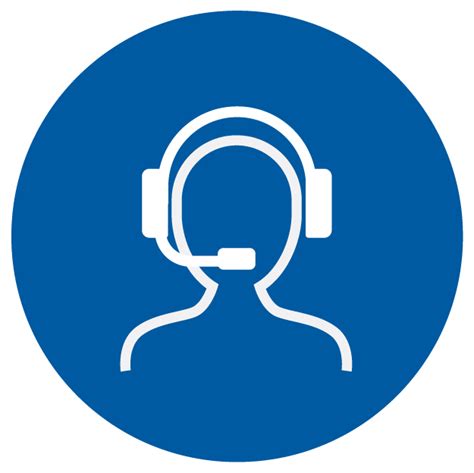 Contact Center Icon At Collection Of Contact Center