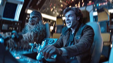 Сиквел фильма «Хан Соло Звездные войны Истории может выйти в виде сериала