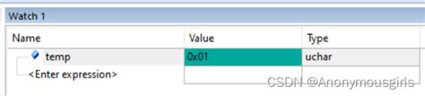 mdk debug 变量提示cannot evaluate csdn博客