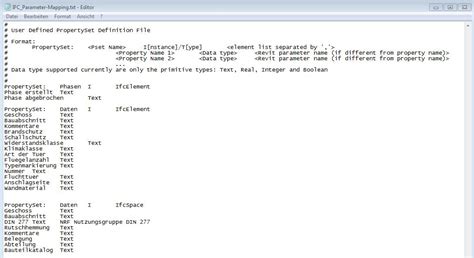 Cad And Building Information Modeling Revit Ifc Export 2016
