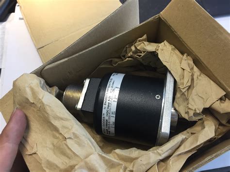 Accu Coder Epc编码器 725i S S 1200 R Hv 1 F 1 Ex N Ce全新虎窝淘 Accu Coder Epc编码器 725i S S 1200 R Hv 1 F 1 Ex N Ce全新虎窝淘