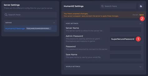 How To Become An Admin On Your HumanitZ Server Shockbyte