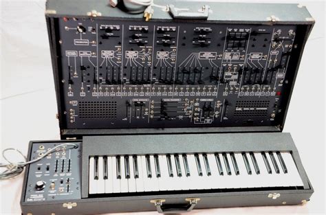 Matrixsynth Arp 2600 Vintage Analog Synthesizer With 36020 Keyboard
