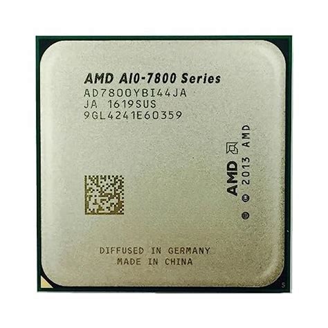 I Tested The Power Packed Amd A10 7800 3 5ghz Socket Fm2 906 Pin Desktop Oem Cpu Heres What I