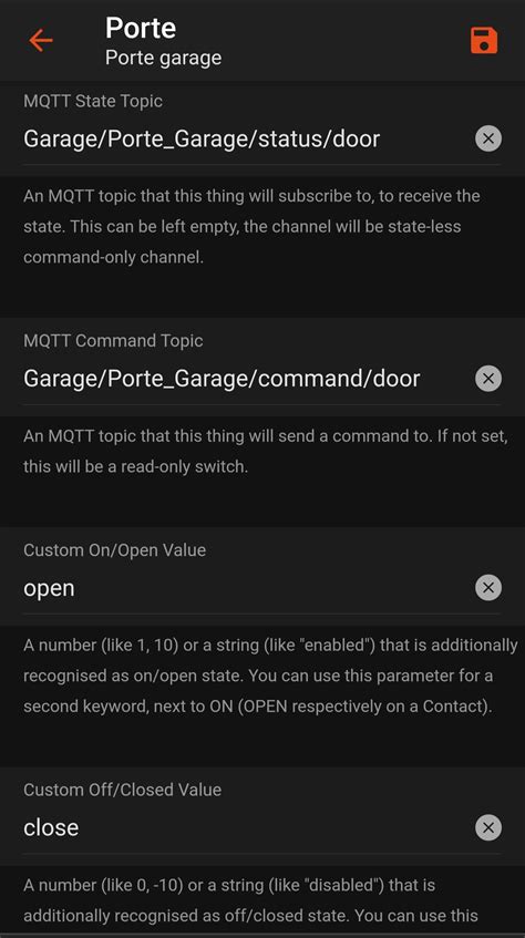 Help With Mqtt Bindings Openhab Community