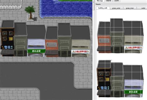 Tilemap How Can I Author Objects With Perspective That Fit Into A