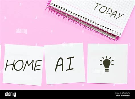Conceptual Display Home Ai Business Showcase Home Solution That Enables Automating The Bulk Of