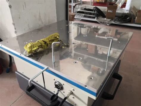 Electromagnetic Shaker Vibration Test Bench Vertical Vibration Testing Machine Small Power