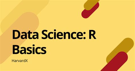 Harvardx Data Science R Basics Review Dc