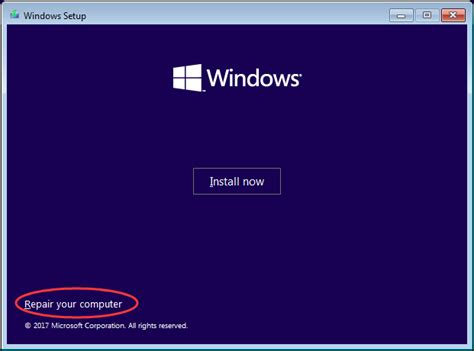 Quickly Fix Bootrec Fixboot Access Is Denied In Windows 10 Minitool Partition Wizard