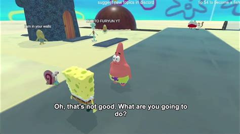 Spongebob Has Erectile Dysfunction Ai Sponge Youtube