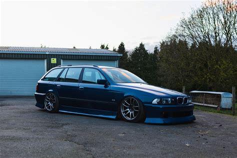 Bmw E39 Touring Body Kit Hm Sports Aero