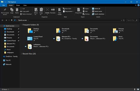 How To Enable Dark Theme In File Explorer Windows At Hugo Ruse Blog