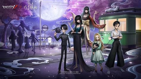 Four Xxxholic Characters Will Appear In Identity V Crossover Siliconera