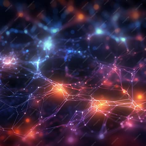 Premium Ai Image Neural Network World Wide Web Electronic