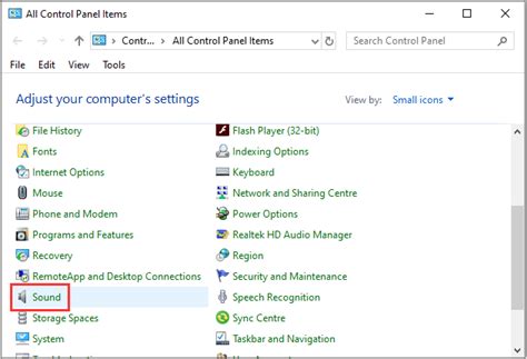 How To Fix The Amd High Definition Audio Device Issues Minitool