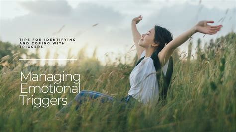 Day 6 Challenge Identifying And Managing Emotional Triggers