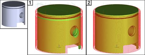 Tool Path Settings Z Level Finishing
