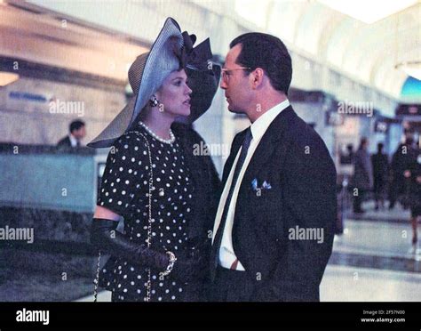 Bonfire Of The Vanities 1990 Warner Bros Film With Melanie Griffith And