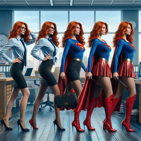 Supergirl Walking Tf By Stocky137 On Deviantart Supergirl Walking Tf By Stocky137 On Deviantart