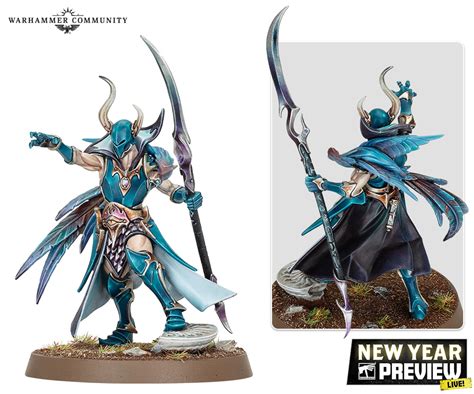 The New Year Preview Superlative Sorcerers Do Battle In Twin Reveals