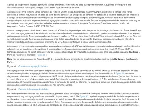 Link Aggregation Control Protocol Lacp Dell Powerstore Organização