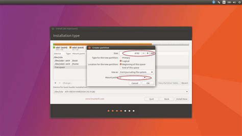 Ubuntu 17 04 Desktop Installation Guide With Screenshots