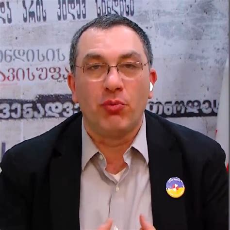 გიგა ბოკერია ხაბეიშვილის ცილისწამებაზე 💬ლევან ხაბეიშვილს ან ნებისმიერ სხვას შეუძლია თავს