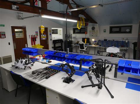 Unmanned Aerial Systems Iss Aerospace