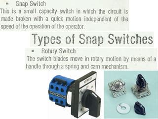 Wiring Methods Switches Part PPT