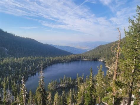 Big Duck Lake Rbackpacking