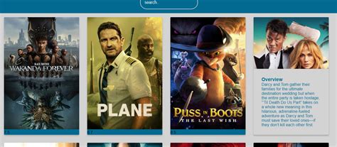 GitHub Josuerushanika FilmApp Web Application That Allows Users To Browse And Search For