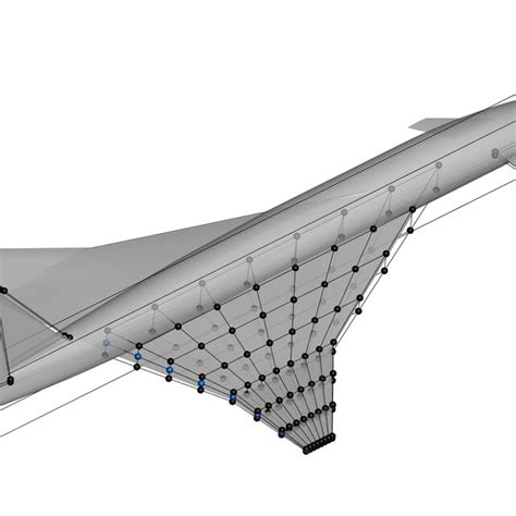 Example Of Ffd Parameterization With Intersecting Components Seraj And Download Scientific