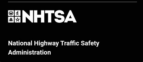 Nhtsa Automated Driving Systems Security Av4 Cars Technology Future Usa Worldwide