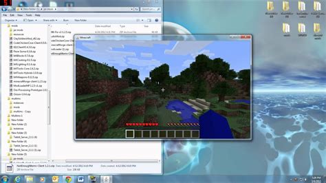 How To Use MultiMC YouTube