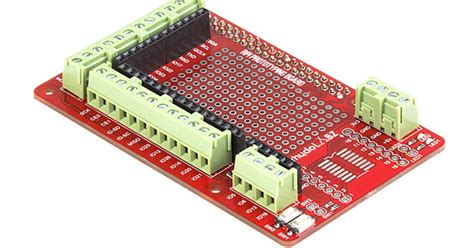 Raspberry Pi Prototyping Board