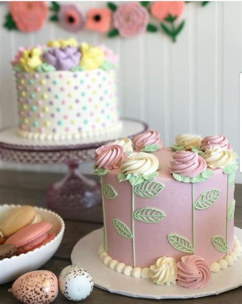 100 ý Tưởng Cake Decorating Design Ideas để Trang Trí Bánh Tuyệt đẹp