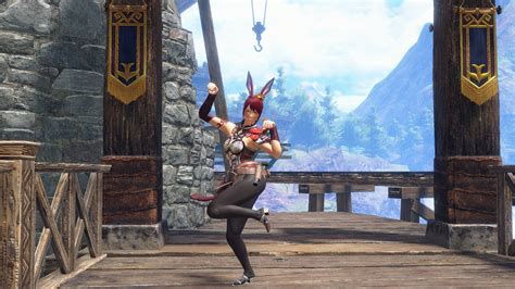 I Present To You The Lagombi Suit R Monsterhunter